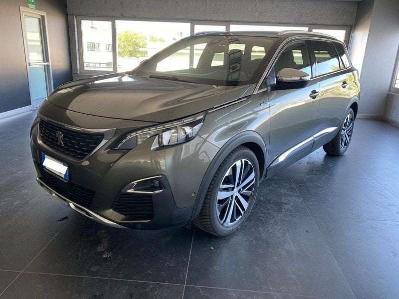 Peugeot 50082.0 BLUEHDI GT S&S 180CV 7P.TI EAT8