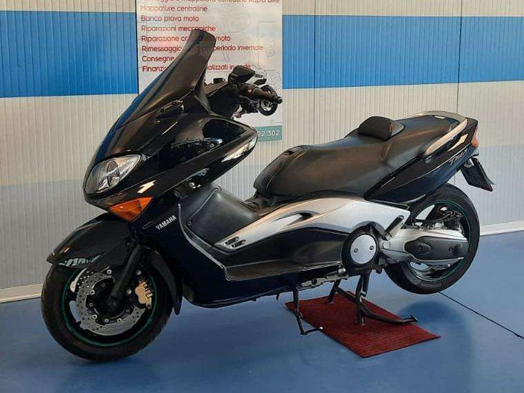 Yamaha TMAX 500500