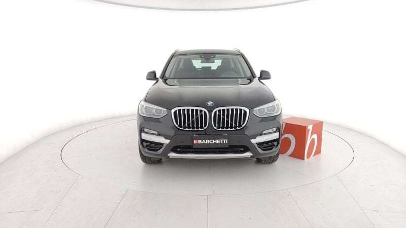 BMW X3(G01) XDRIVE20D XLINE