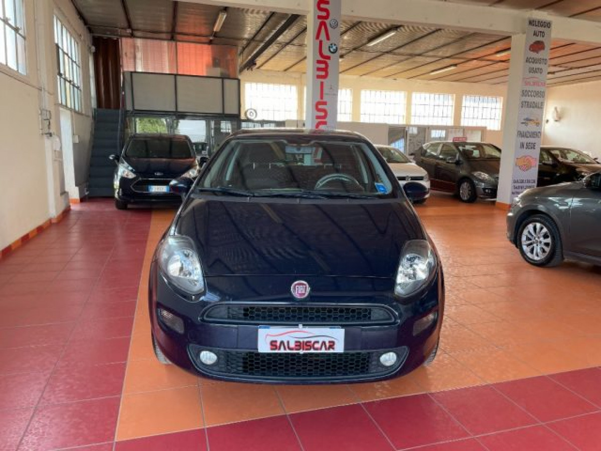 FIAT Punto 4ª serie Punto 1.4 8V 5 porte Natural Power Young