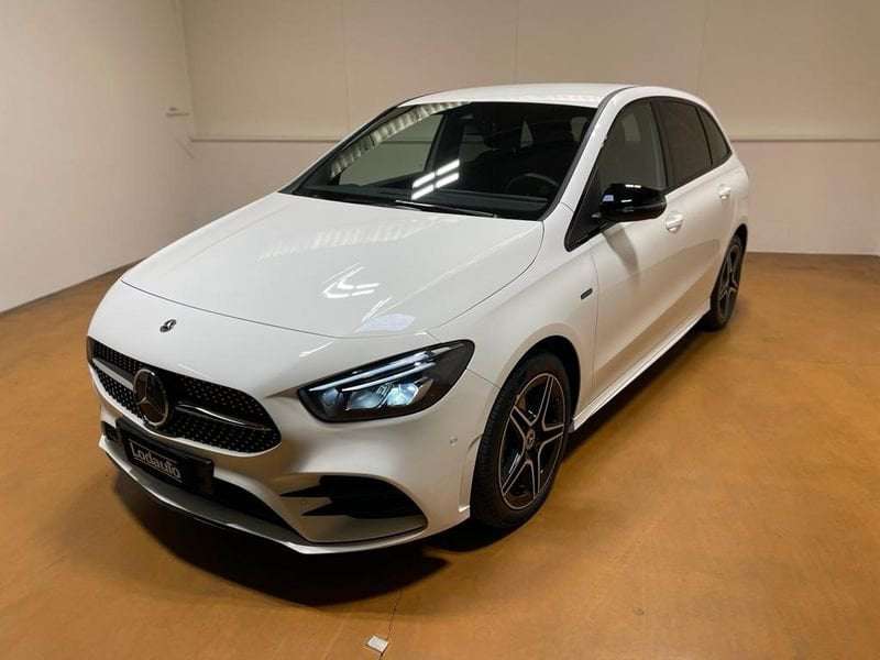 Mercedes-Benz B 250B 250 e Plug-in hybrid Automatica Premium