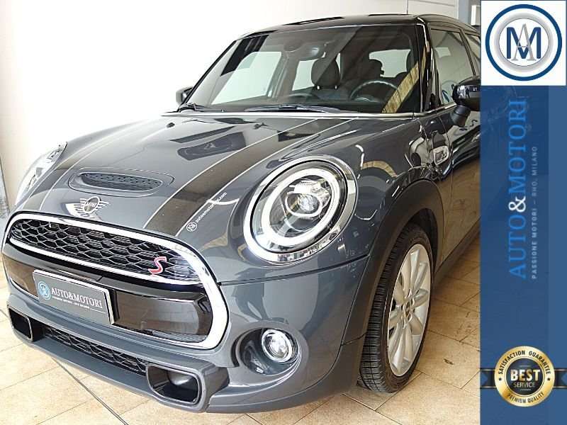 MINI Cooper SMini 5p 2.0 Cooper S Hype auto