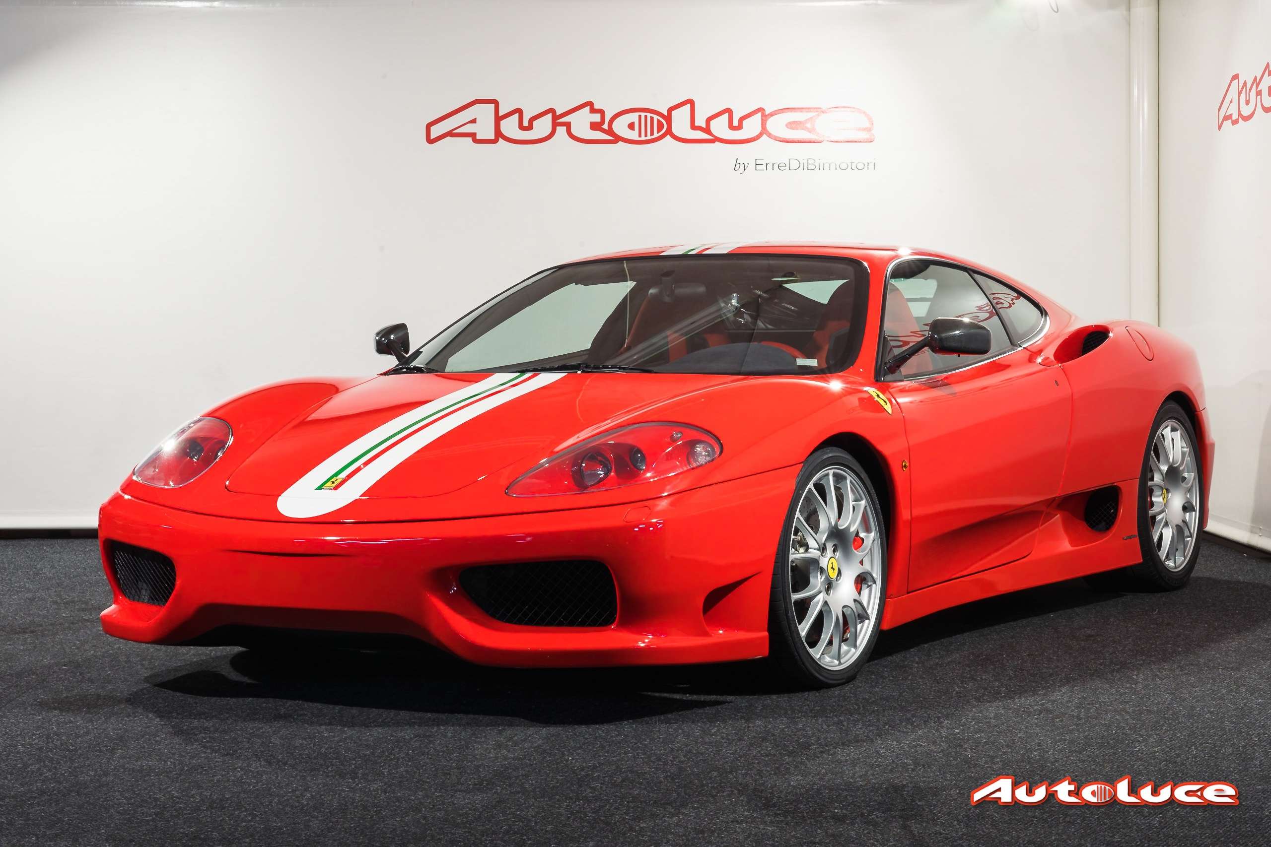 Ferrari 360Challenge Stradale