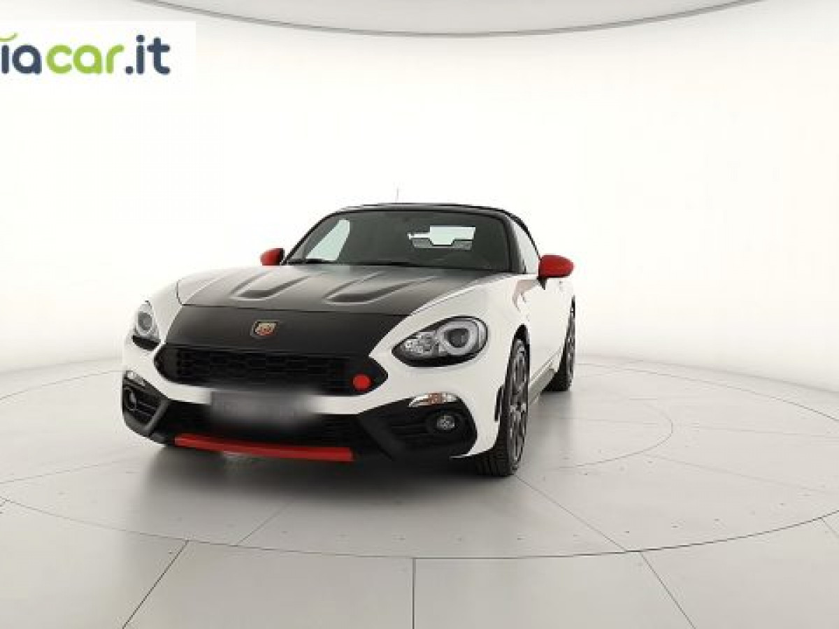 ABARTH 124 Spider 124 Spider 1.4 Turbo MultiAir AT 170 CV Scorpione