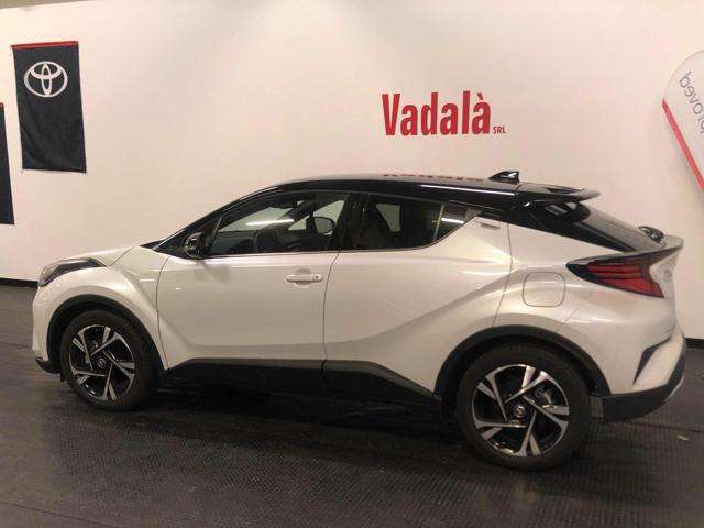 Toyota C-HR2.0 Hybrid E-CVT Trend