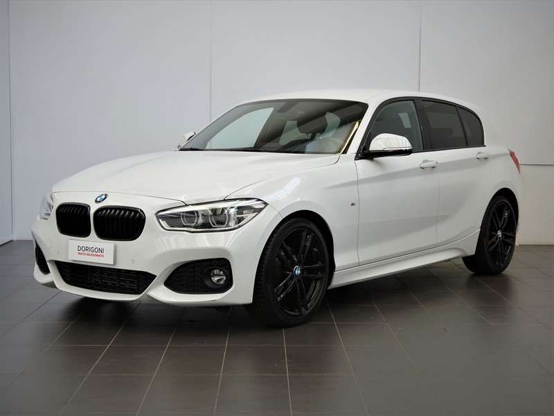 BMW 118118i 5p msport auto