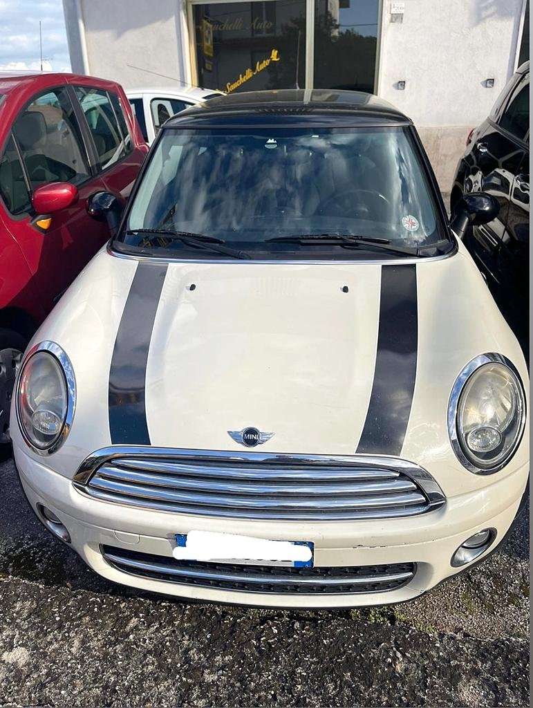 MINI Cooper DMini 1.6 Cooper D