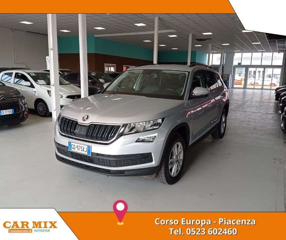 Skoda KodiaqKodiaq 2.0 tdi evo Executive dsg 7pti