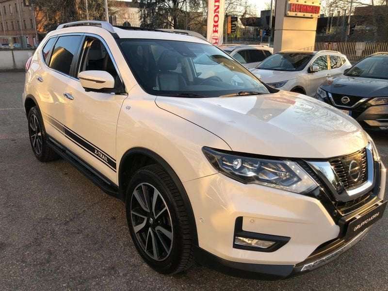 Nissan X-Trail2.0 dCi 4WD Tekna