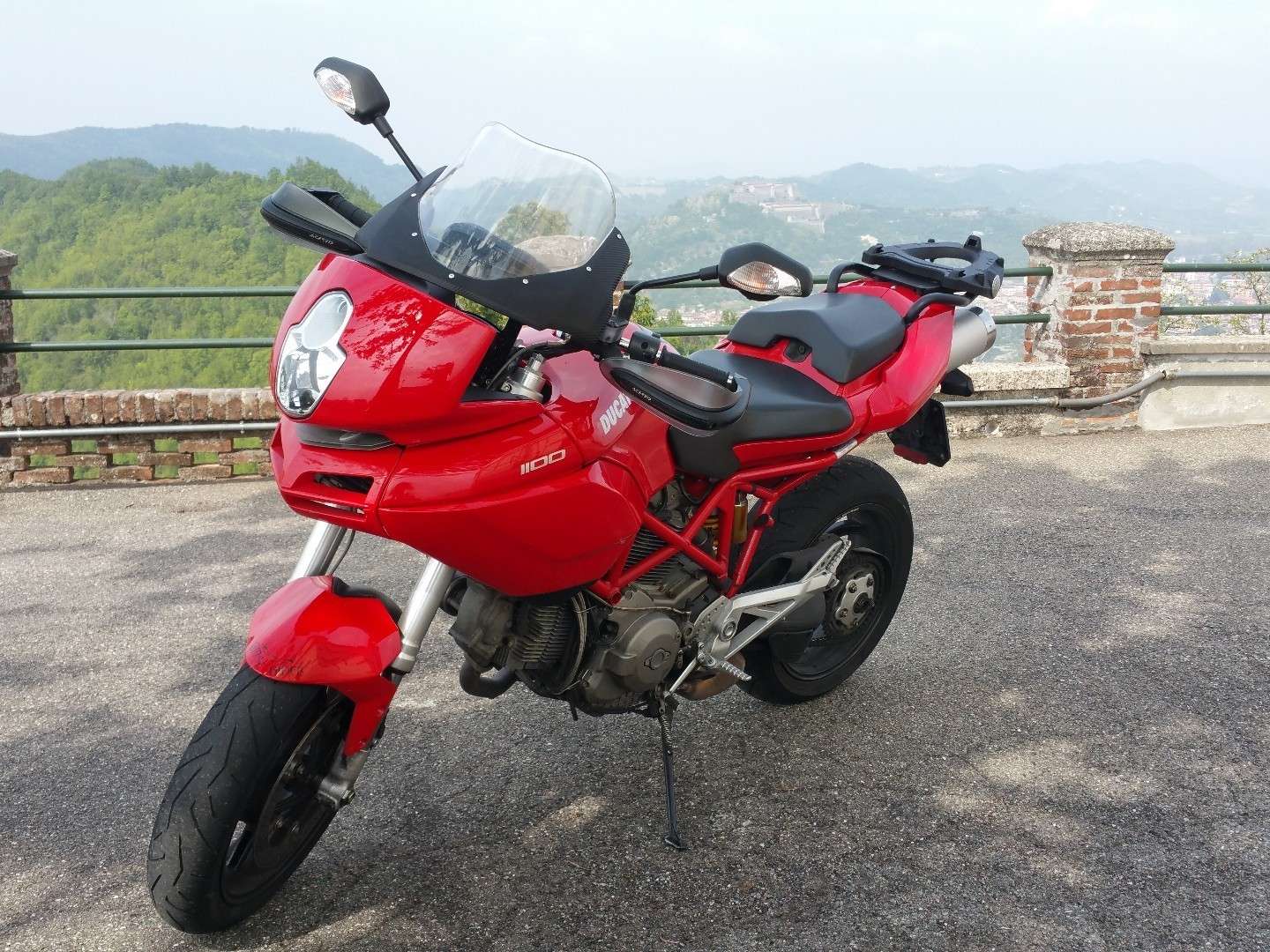 Ducati Multistrada 1100