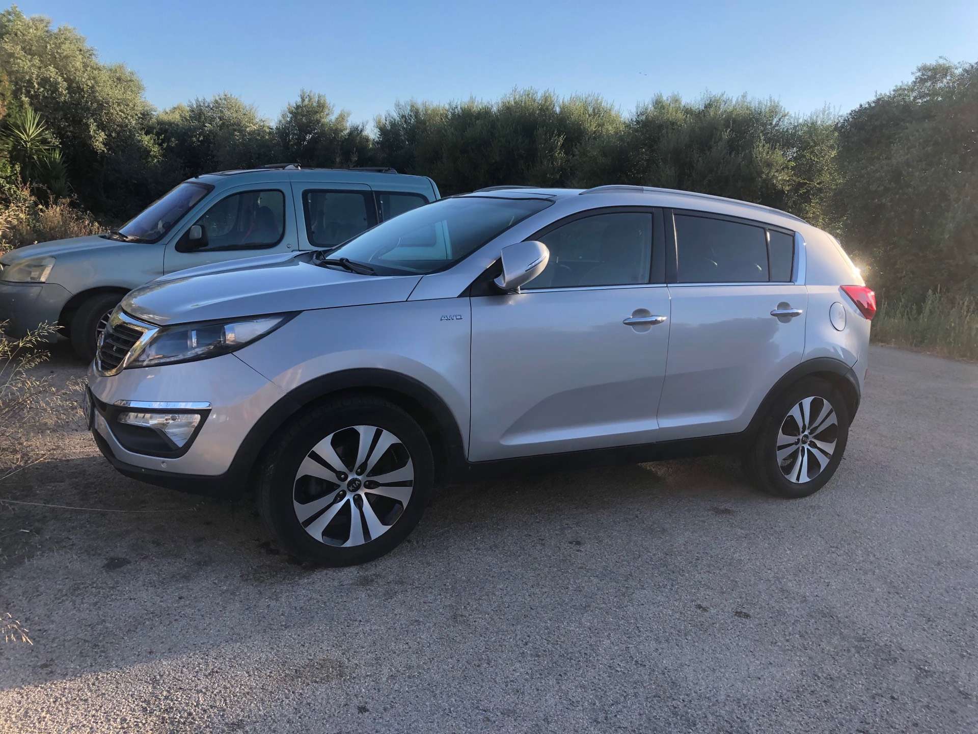 Kia Sportage2.0 crdi Class Awd