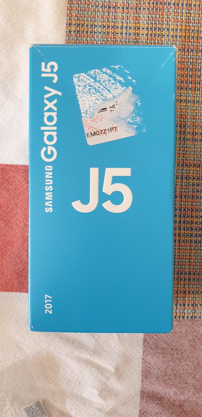 SAMSUNG J5-2017