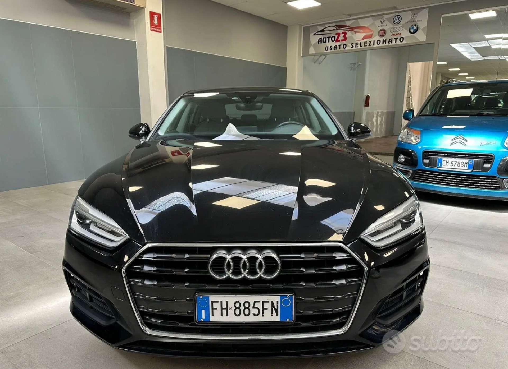 Audi A5Sportback 2.0 tdi Business Sport 190cv