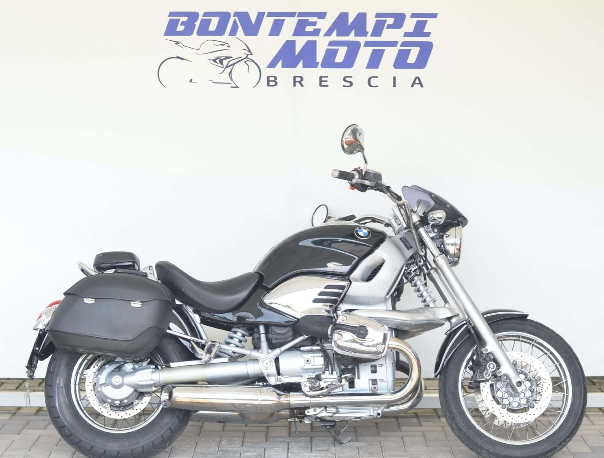 BMW R 1200 C1998 + VALIGIE