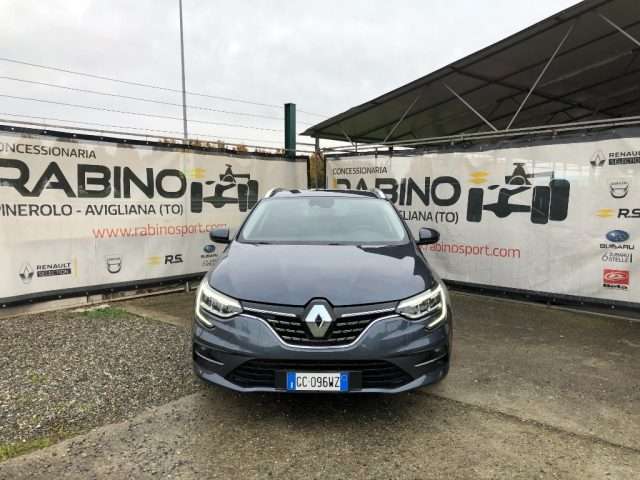 Renault MeganeMégane Sporter Plug-in Hybrid E-TECH 160 CV Busin