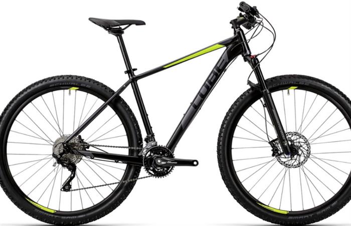 BICI MTB CUBE ACID 29