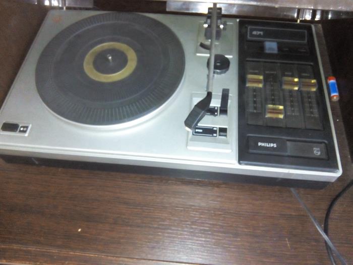 GIRADISCI STEREO PHILIPS VINTAGE