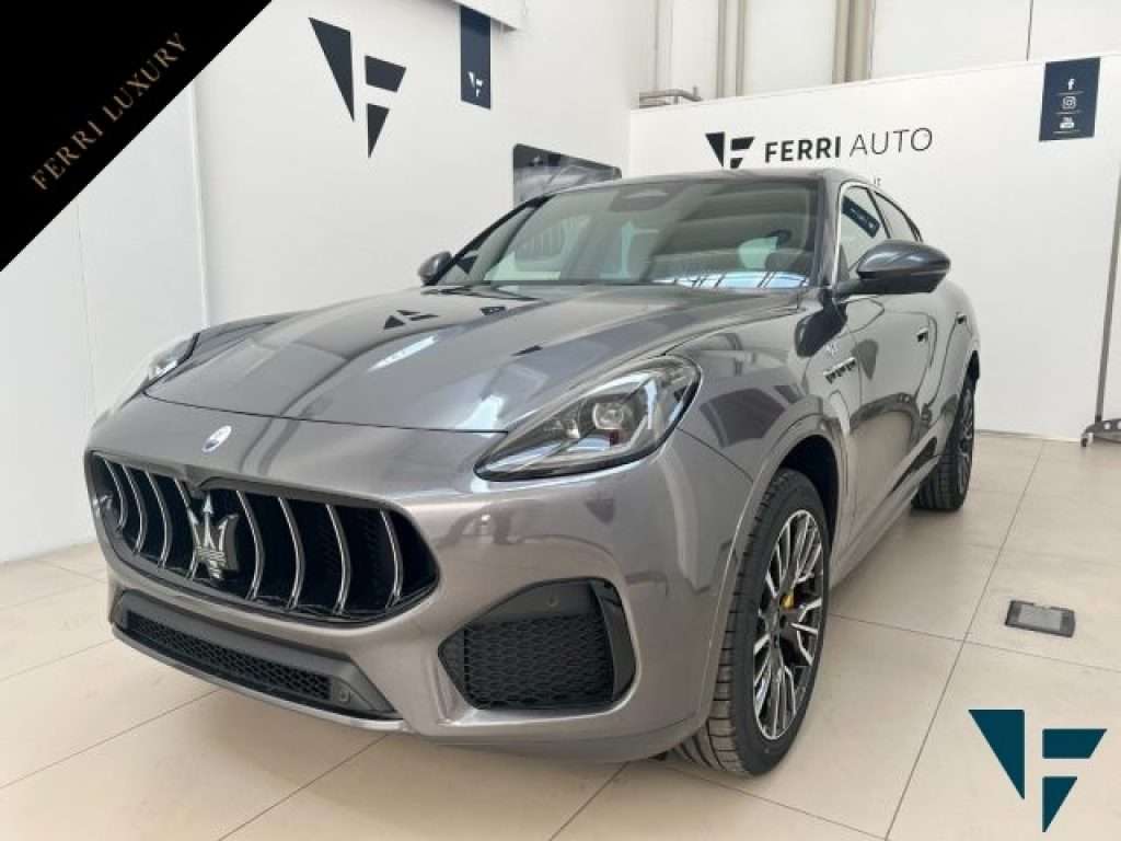 Maserati GrecaleMY23 2.0 BT 4WD GT Hybrid 250 CV