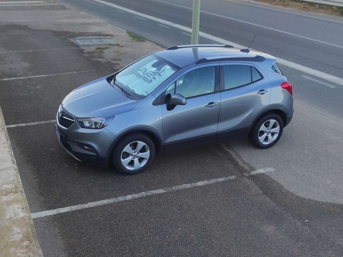 Opel Mokka X1.6 D (CDTI EcoFLEX) Start/Stop 4x4 Innovation