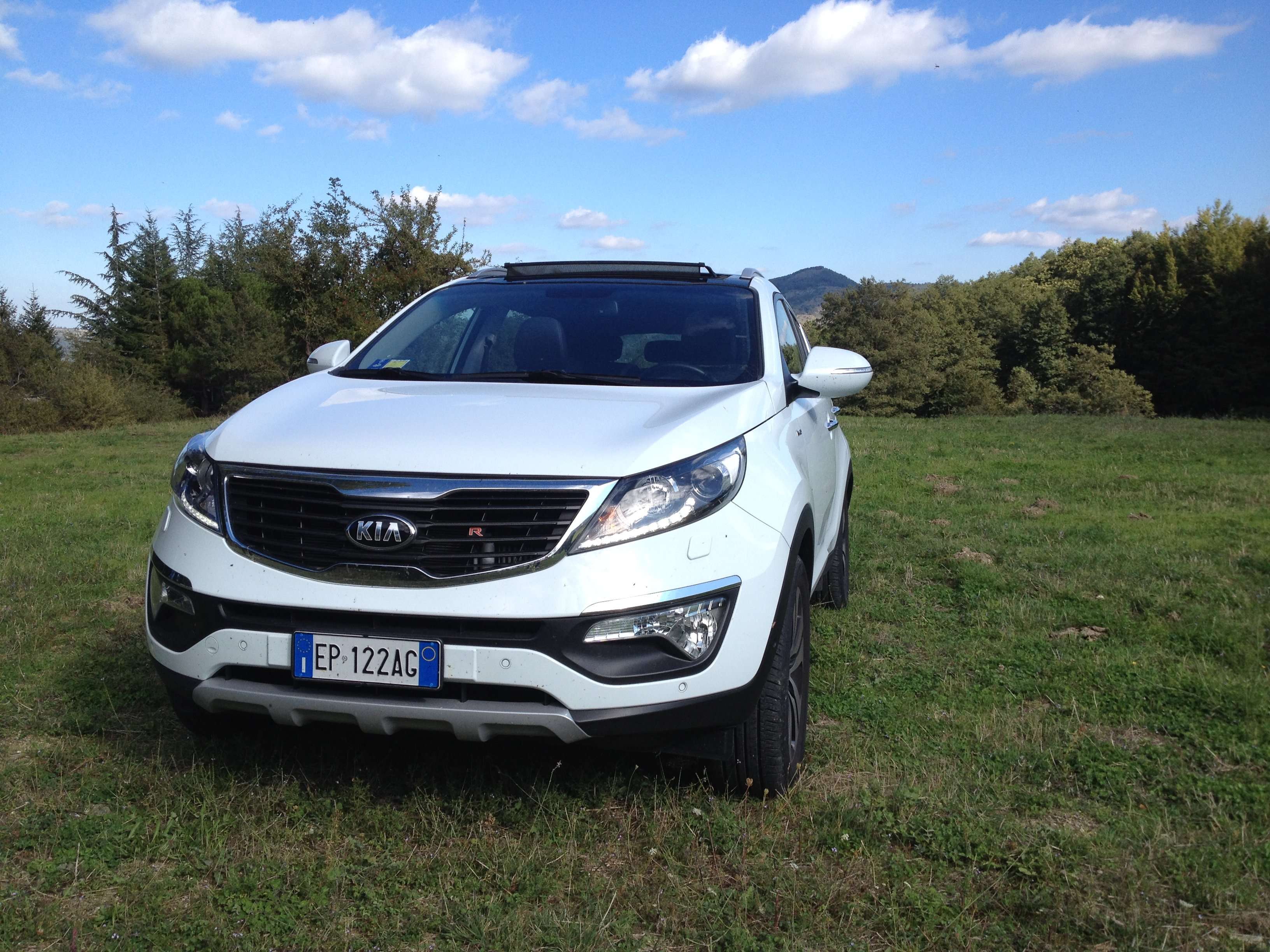 Kia SportageSportage 2.0 crdi R Awd 184cv auto