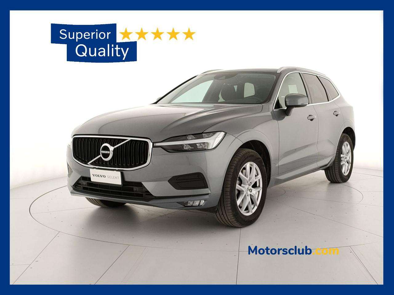 Volvo XC60B4 (d) AWD Geartronic Momentum Pro