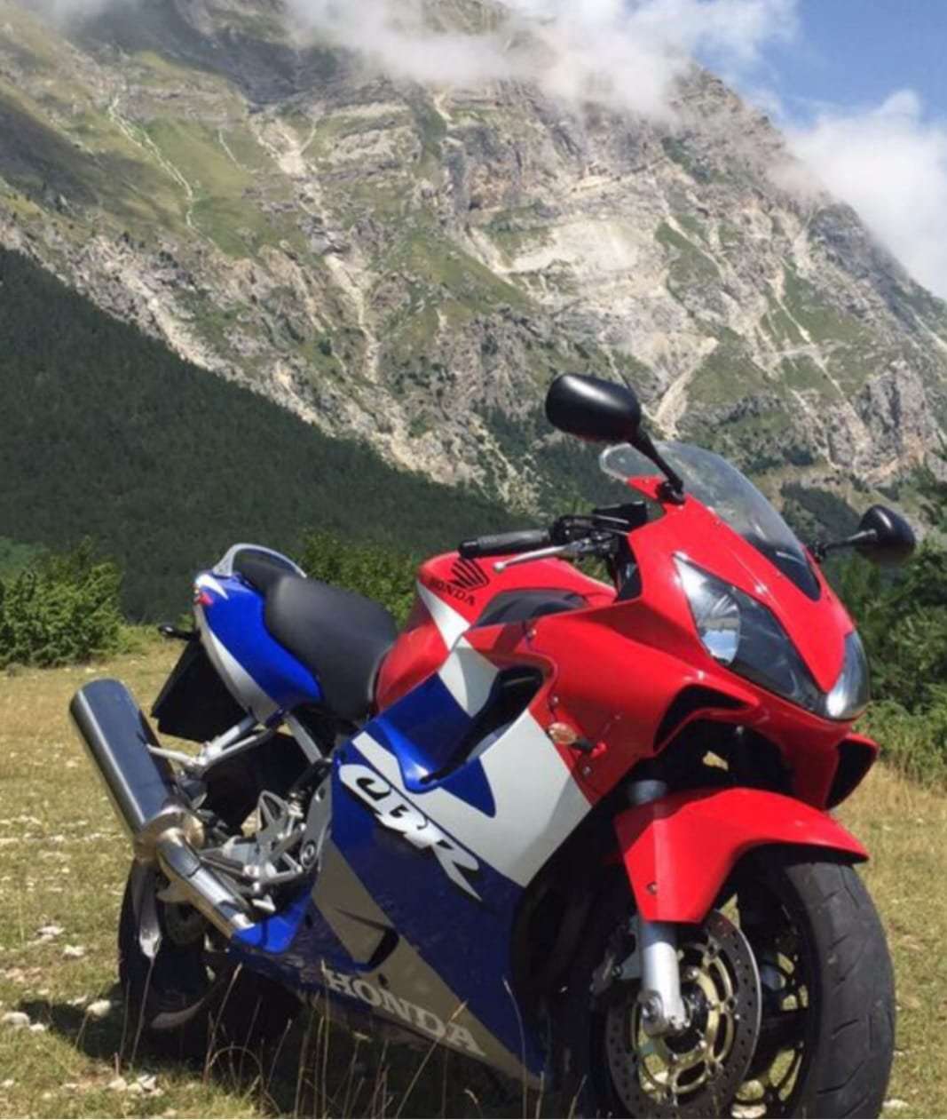 Honda CBR 600ottimo stato