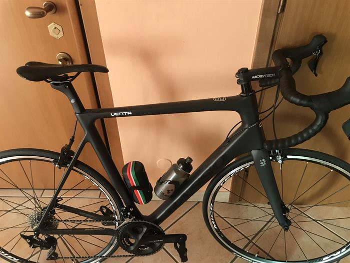 BICI CORSA BASSO VENTA TAGLIA 58 (L/XL)