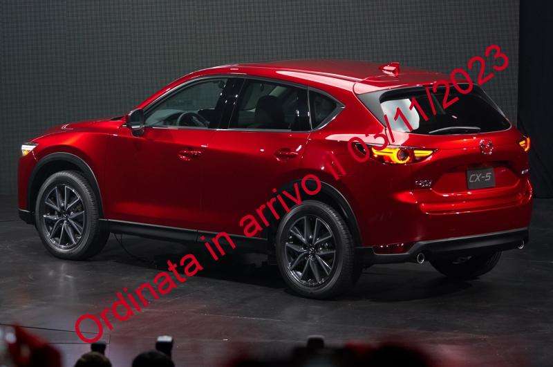 Mazda CX-52.0L e-Skyactiv-G 165 CV M Hybrid 2WD Takumi