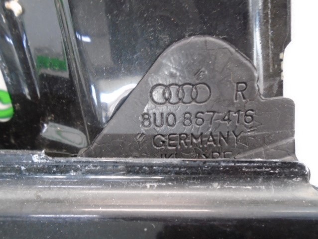 PORTA POSERIORE DESTRA PER AUDI Q3 8U 2018