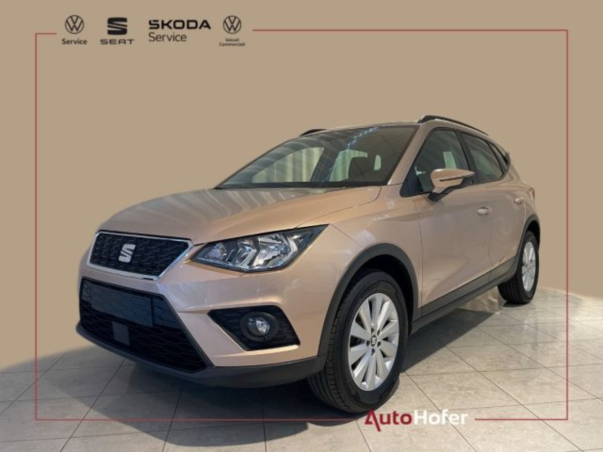 SEAT Arona Arona 1.0 EcoTSI Style