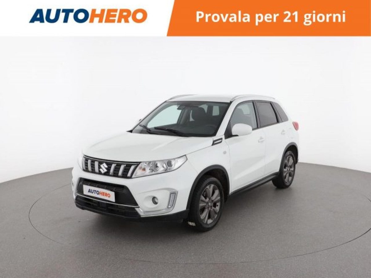 SUZUKI Vitara (2015) Vitara 1.0 Boosterjet 4WD AllGrip Cool