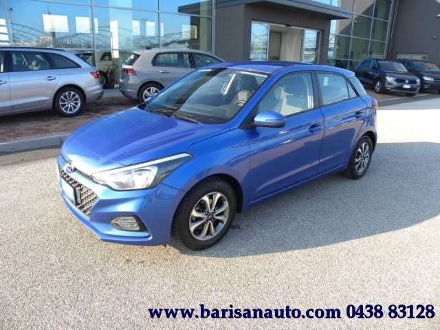 Hyundai i201.2 5 porte Tech / Apple Car Play