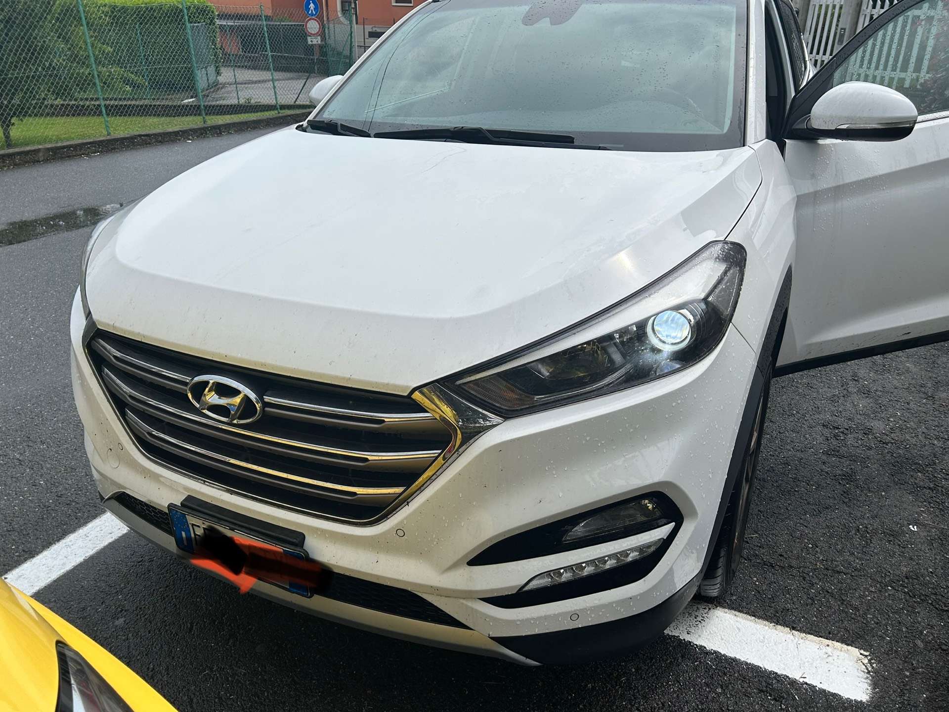 Hyundai TUCSON1.7 crdi Xpossible 2wd 141cv dct