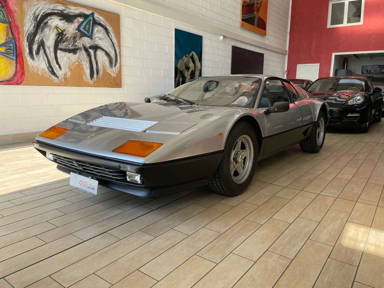 Ferrari 512