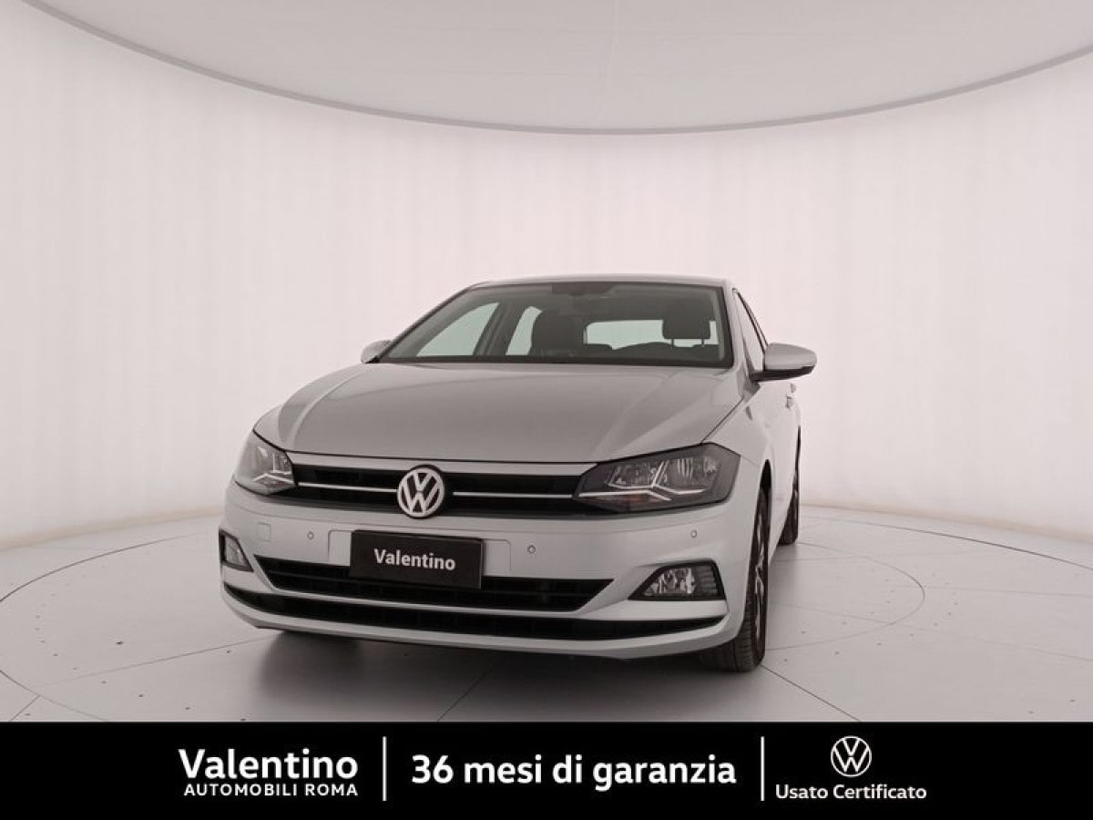 VOLKSWAGEN Polo 6ª serie Polo 1.0 EVO 80 CV 5p. Comfortline BlueMotion Technology