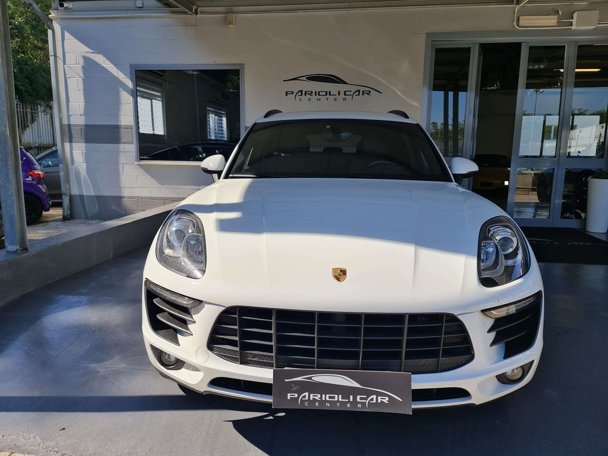 Porsche Macan3.0 S Diesel