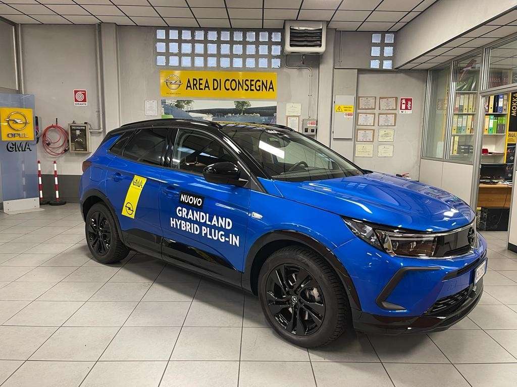 Opel Grandland X1.6 PHEV aut. FWD GS Line