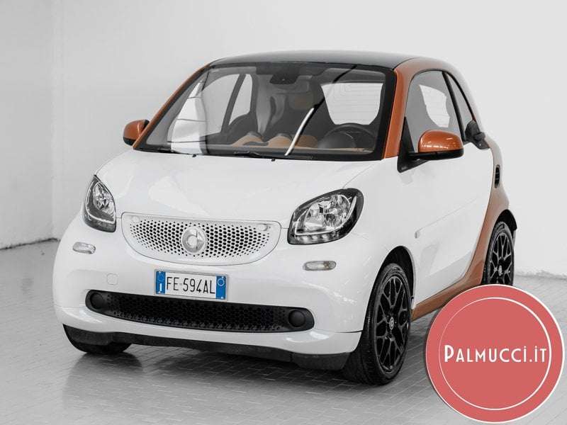 smart forTwo60 1.0 Youngster