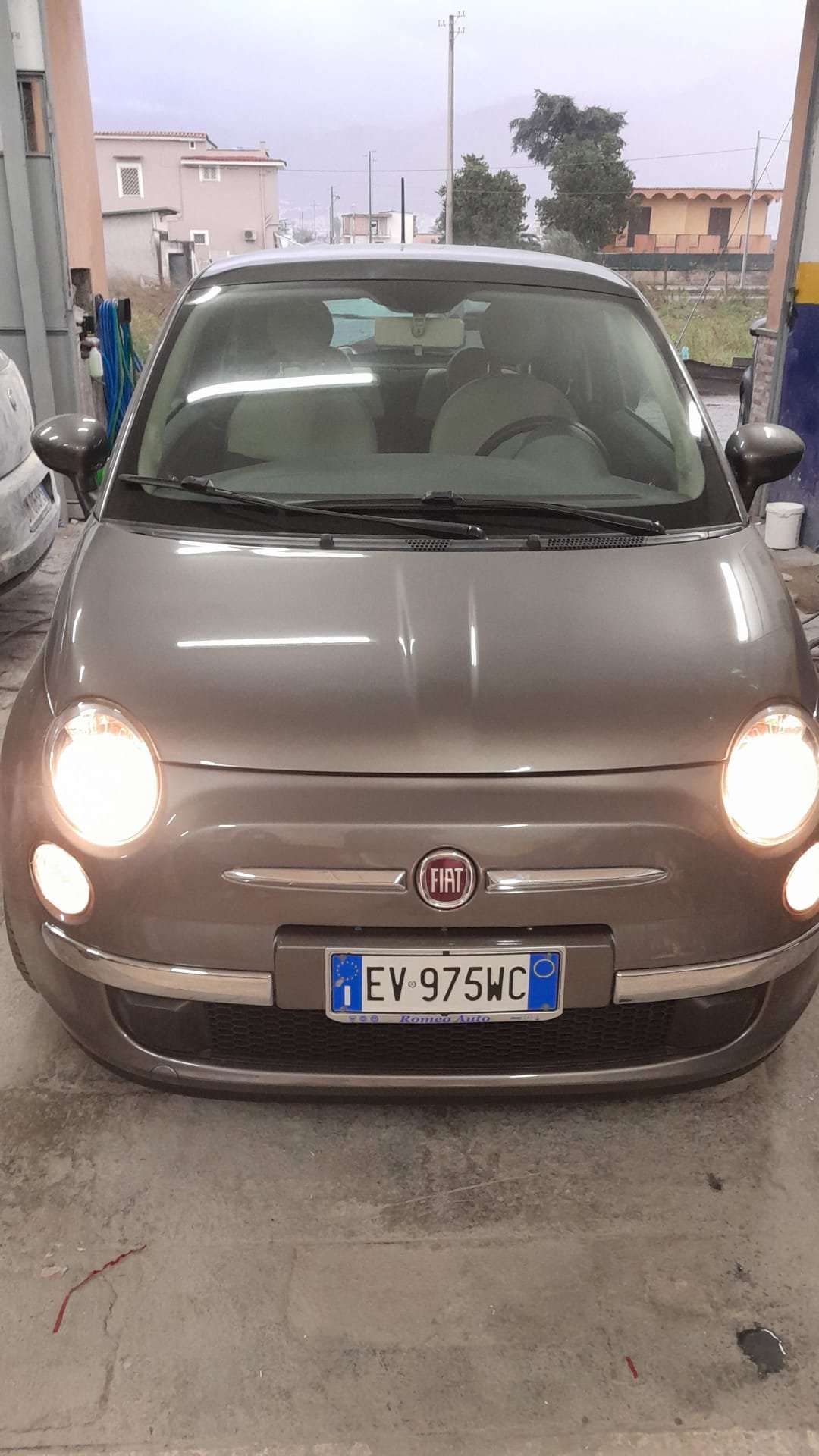 Fiat 500500 1.2 Lounge