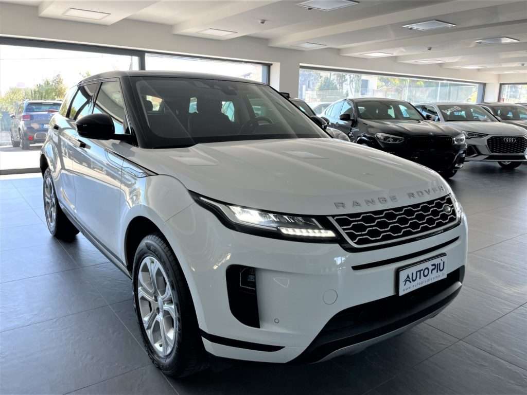 Land Rover Range Rover Evoque2.0 TD4 150CV Business Edition Premium Automatico