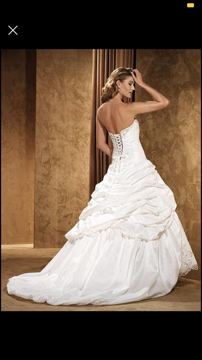 ABITO DA SPOSA MODELLO EK 42F