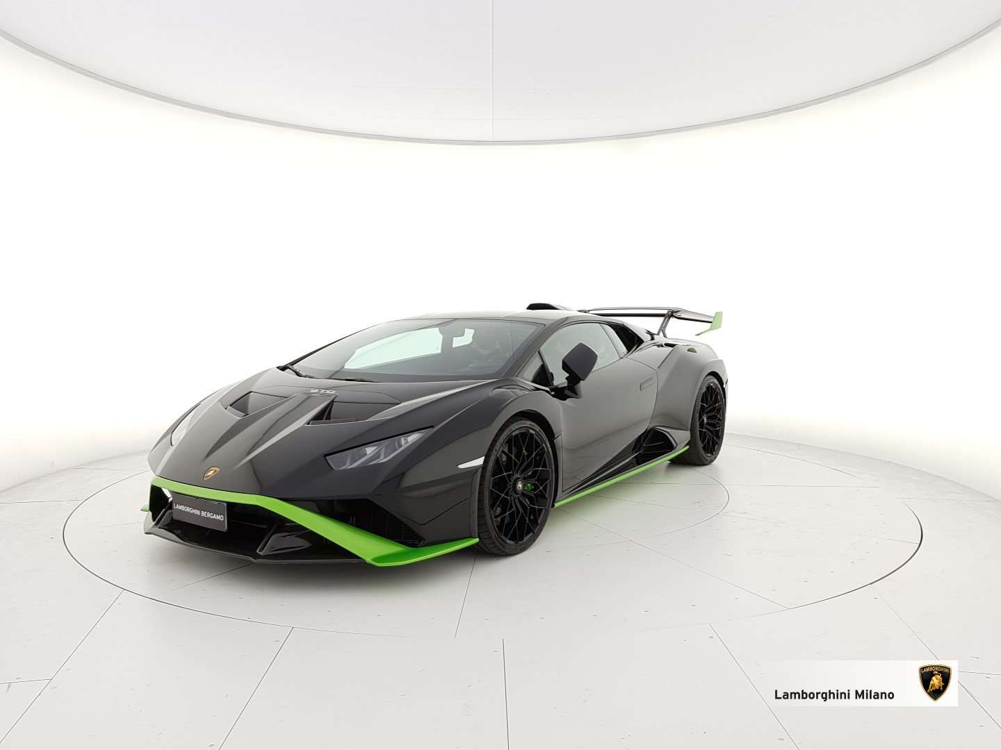 Lamborghini HuracanSTO 5.2 640