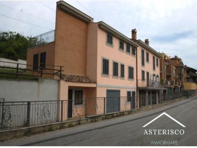 Appartamento - loc. san giovanni profiamma  via filippo brunelleschi n. 77 - foligno (pg)