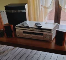 PIONEER Stereo Lettore DVD/CD Home Theatre