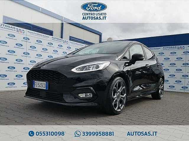 Ford Fiesta1.5 EcoBlue 5 porte ST-Line