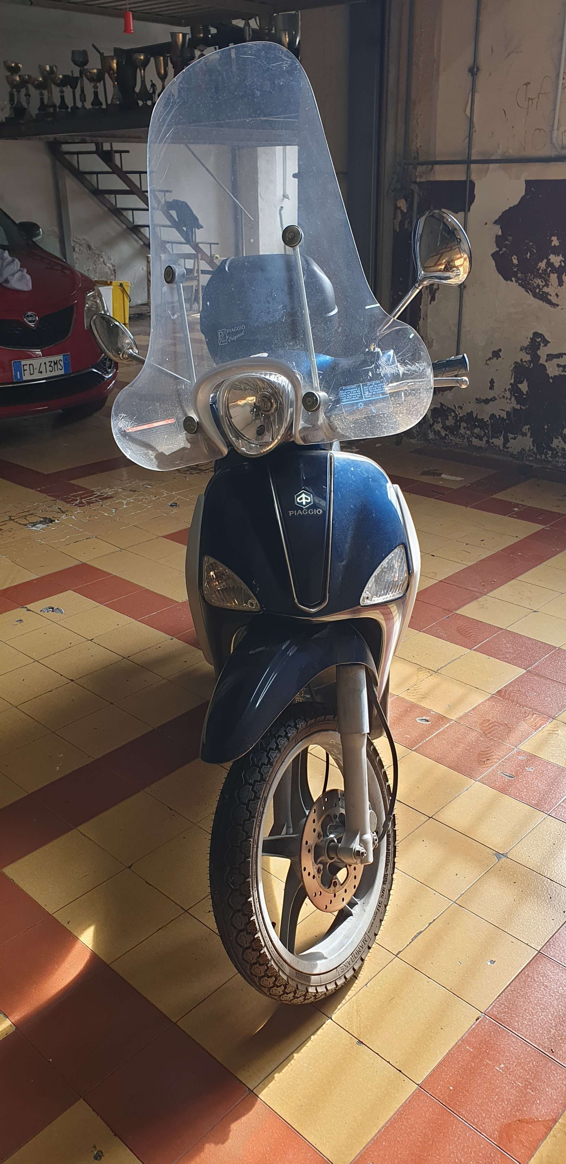 Piaggio Liberty 125