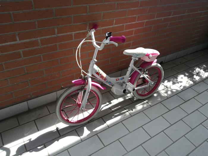 BICICLETTA BIMBA