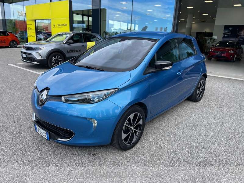 Renault ZOEintens r110 flex 108cv