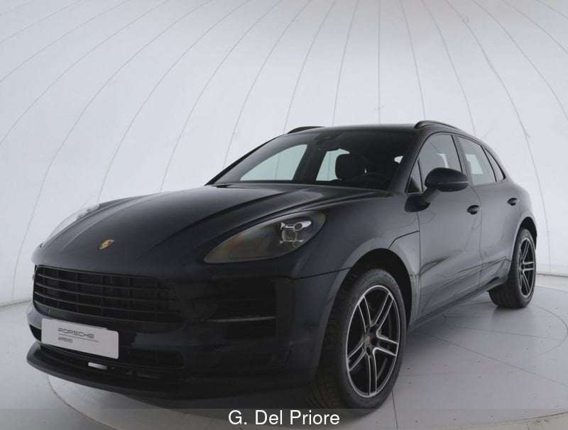 Porsche Macan3.0 S