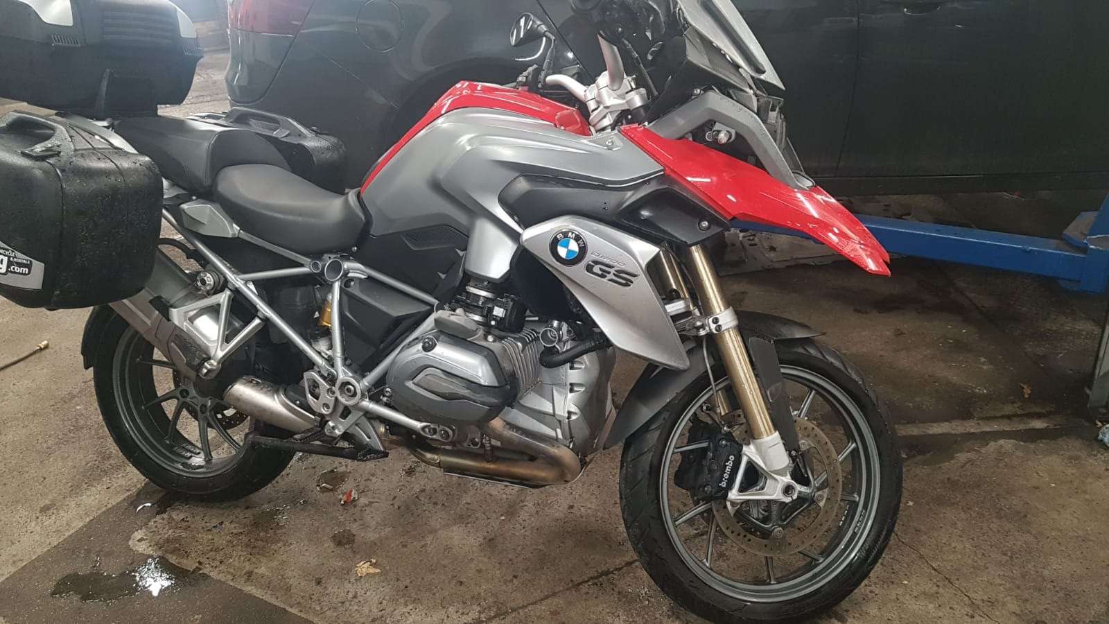 BMW R 1200 GS LC